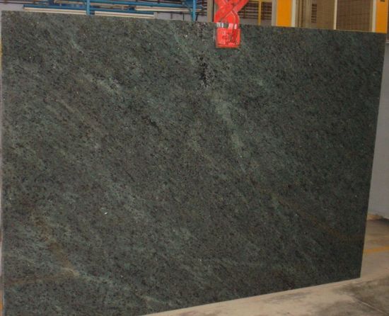 Tropical Green Granite Countertops Lithostone Surfaces AU | Blue Dunes